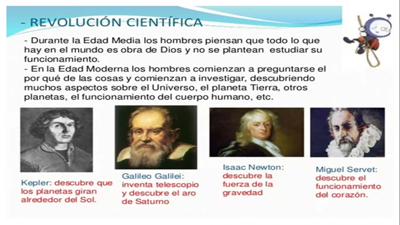 Descubre los avances científicos y tecnológicos del siglo XVII Descubre los avances científicos y tecnológicos del siglo XVII